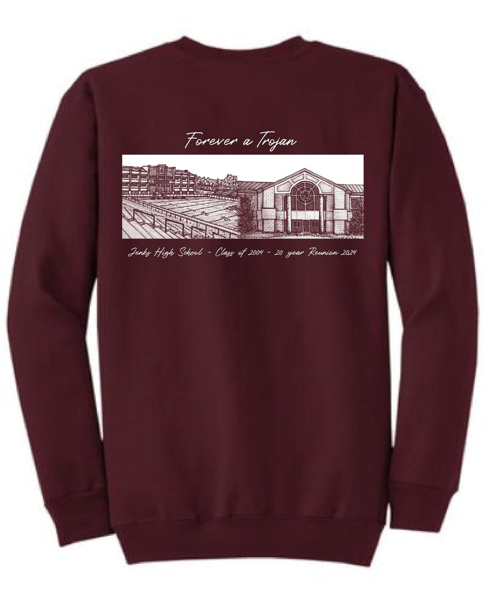 Class of 2004 - 20 Year Reunion Apparel – The Trojan Shop