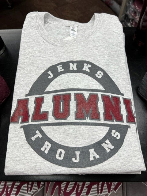Jenks Alumni Collection – The Trojan Shop