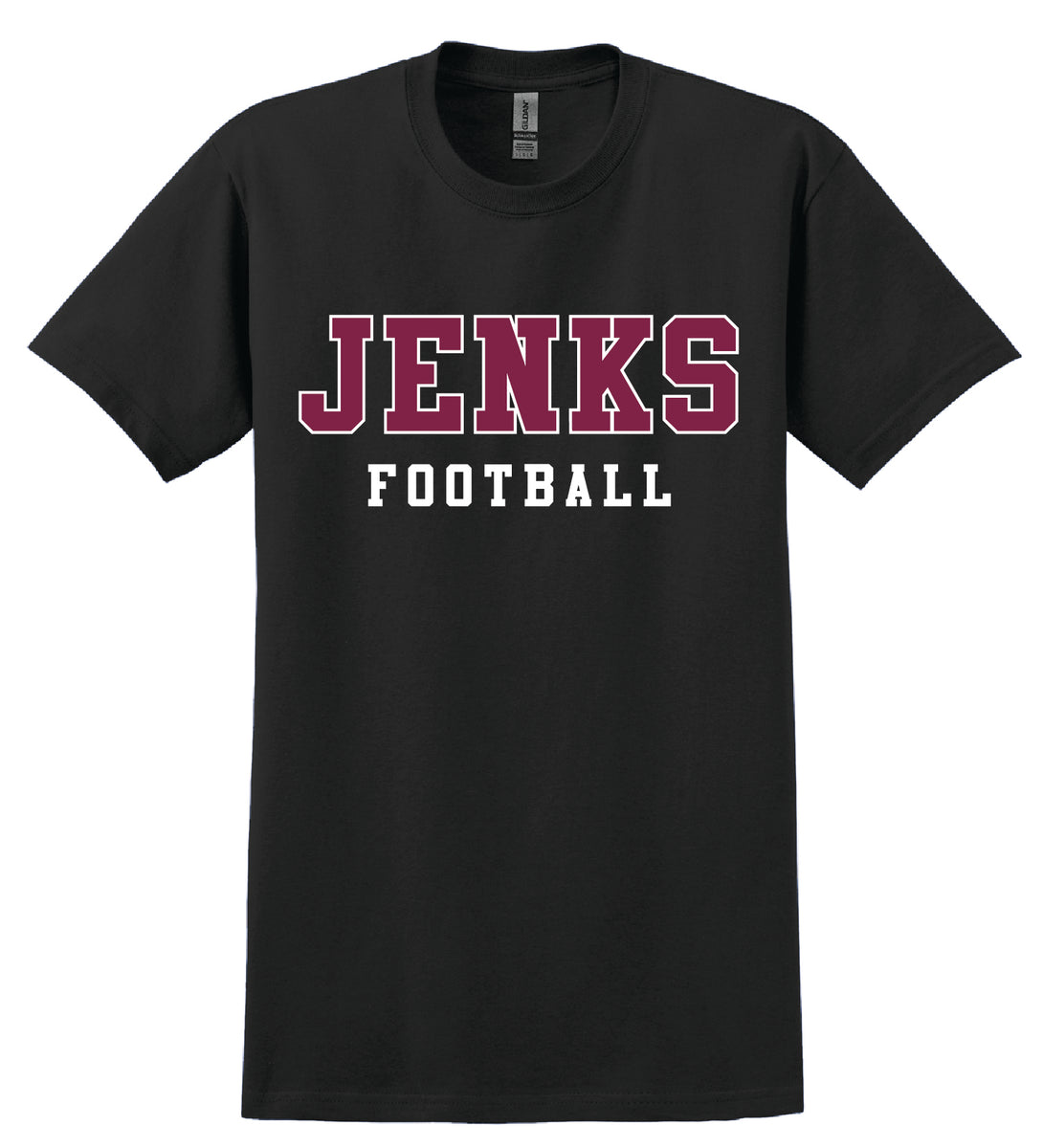 Jenks Football Spirit Wear Fundraiser 2022 (Pre-Order Only) – The ...