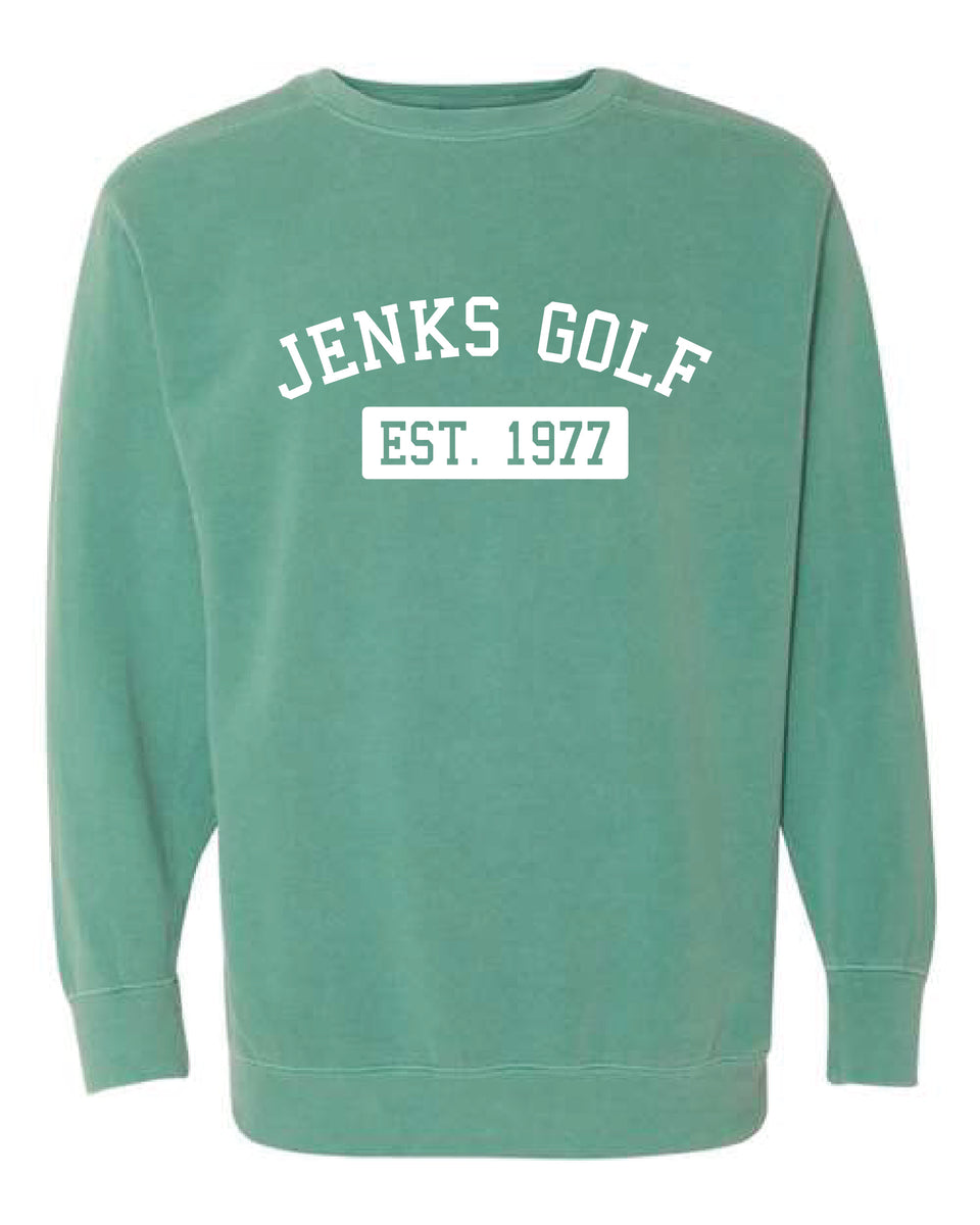 Jenks Golf Spirit Wear 2024 (Pre-Order) – The Trojan Shop