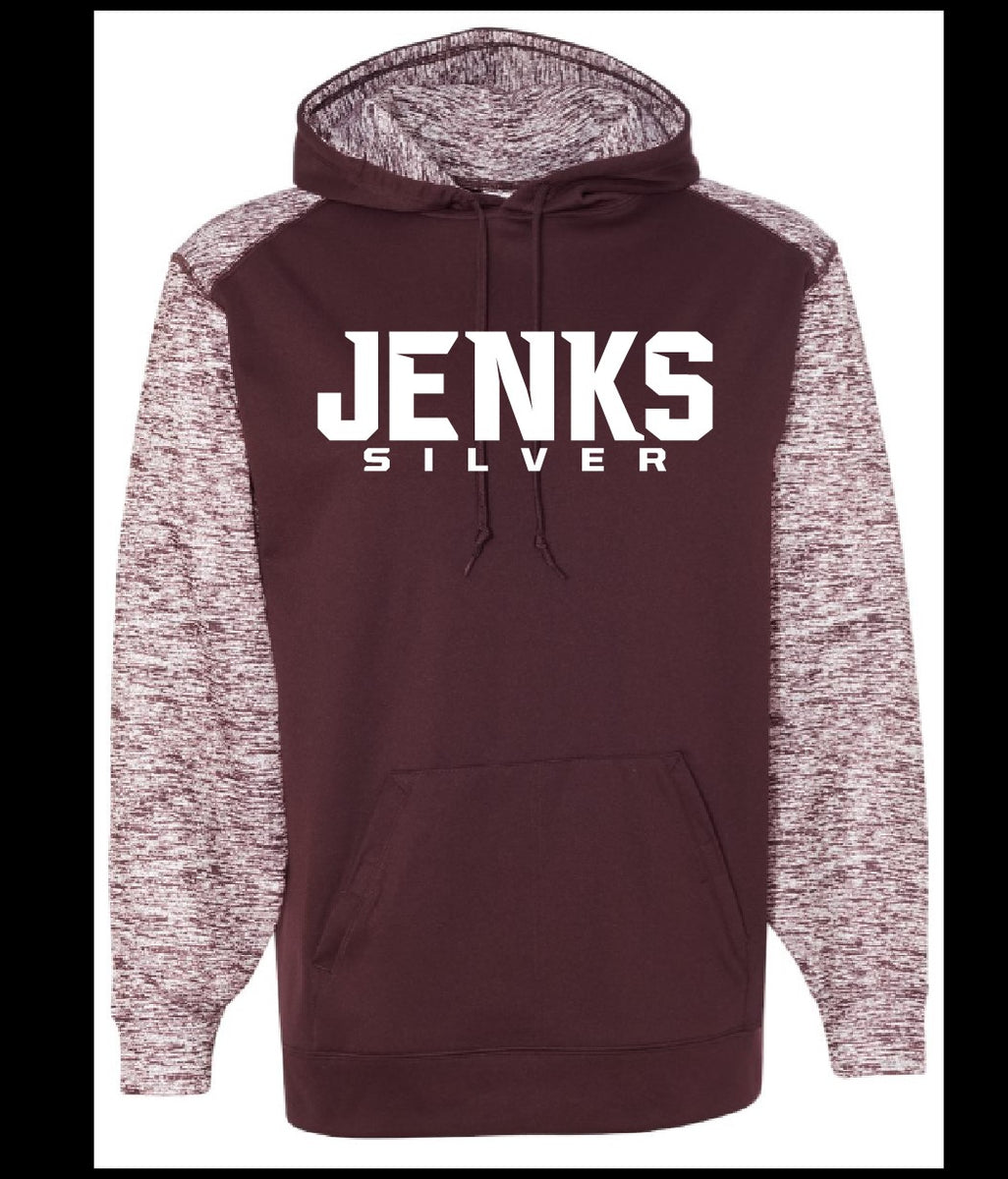 Jenks Silver 7th Grade Spirit Wear (Pre-Order) – The Trojan Shop