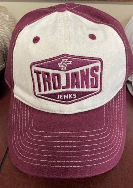 Trojans Patch Cap – The Trojan Shop